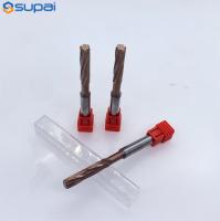 China Find The Best Custom End Mills Reamer For Optimal Machining Results for sale
