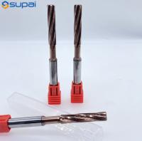 China Find The Best Custom End Mills Reamer For Optimal Machining Results for sale