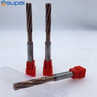China Find The Best Custom End Mills Reamer For Optimal Machining Results for sale