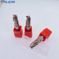 China Custom End Mills Unlock the Full Potential of Your Machining Process with Customization for sale