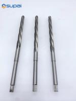 China Customized Hss Reamer For Reaming Drilling With Advanced Coating Custom Cutting Edge Design for sale