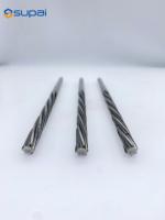 China Customized Hss Reamer For Reaming Drilling With Advanced Coating Custom Cutting Edge Design for sale