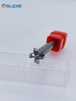 China Customized End Mill Speed Cutting Stainless Steel End Mills With Customized Coating And Flutes for sale