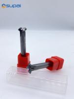China Carbide End Mill Stainless Steel Copper Alloy Customized Cutter 35/38/45/55 Helix Angle Customized Shank for sale