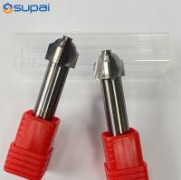 China solid Carbide Large EVA Foam Decking Bit Custome size and shape for sale