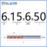 China Square Carbide Roughing End Mill With 4 Flutes And 45° Cutting Edge Angle for sale