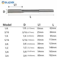 China Straight Flute Carbide Reamer For CNC Customized Coated Reamer for sale