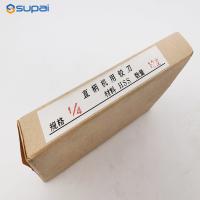 China 20-60mm Flute Length Solid Carbide Reamers For Mould Steel Cutting Diameter 4-20mm for sale