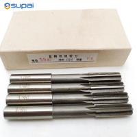 China 4-20mm Shank Diameter Right Hand Carbide Reamer For Industrial Drilling for sale