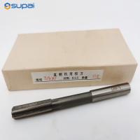 China 4-20mm Shank Diameter Right Hand Carbide Reamer For Industrial Drilling for sale
