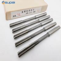 China 4-20mm Shank Diameter Right Hand Carbide Reamer For Industrial Drilling for sale