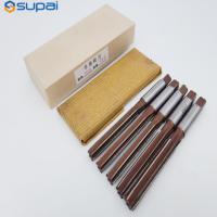 China 15 Point Angle Solid Carbide Reamers for Precision Machining for sale