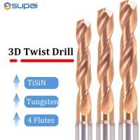 China Customized Polished Tungsten Carbide Drill Bits for Precise Drilling for sale