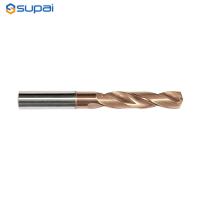 China ANCA / WALTER Carbide Drill Bits Customized Models 10%-12% Co For CNC Machines for sale