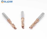 China Customized Drill Bits Carbide Drill Bits With ANCA WALTER CNC Machine for sale