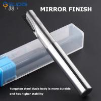 China PCD Diamond Milling Cutter Carbon Fiber Fiberglass Bakelite Polycrystalline Machining CNC Carbide Engraving Bits for sale