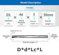 China Custom End Mills The Perfect Choice for Superior Machining Performance PCD Diamond Milling Cutter for sale
