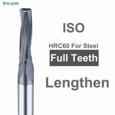 China Customizable Thread End Mills for Versatile and Accurate Threading Solutions for sale
