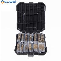 China 99pcs HSS Precision Drill Bits Set For Sale Metal Cutting for sale