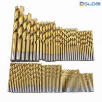 China 99pcs HSS Precision Drill Bits Set For Sale Metal Cutting for sale