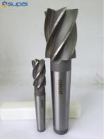 China Precision Tungsten Carbide Drill Bits With AlTiN Coating For CNC Machines Customized Flute Designs for sale