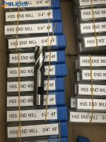 China Customized Tungsten Carbide End Mill Co 10%-12% AlTiN Coating For CNC Machines ANCA WALTER for sale