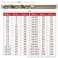 China HSS M42 Drill Bits With Customized Flute And Cutting Edge Angle for sale