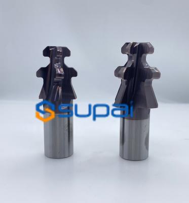 China Custom End Mills Customized Solutions for Precision Machining Applications for sale