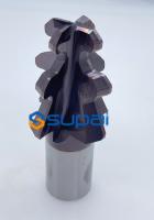 China Custom End Mills Customized Solutions for Precision Machining Applications for sale