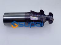 China Custom End Mills Customized Solutions for Precision Machining Applications for sale