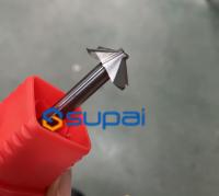 China Custom End Mills For Superior Machining Performance Milling Cutter For Eva Foam for sale