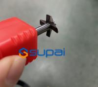China Custom End Mills For Superior Machining Performance Milling Cutter For Eva Foam for sale