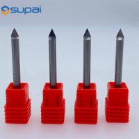 China Custom CNC End Mills with Various Cutting Edge Angles for Michael Deckel ANCA Machines for sale