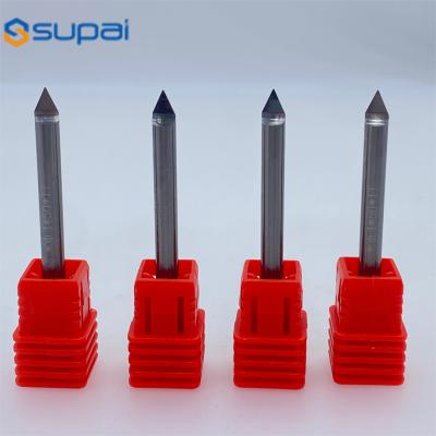 China Custom CNC End Mills with Various Cutting Edge Angles for Michael Deckel ANCA Machines for sale