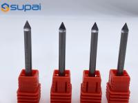 China Custom CNC End Mills with Various Cutting Edge Angles for Michael Deckel ANCA Machines for sale