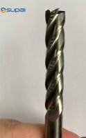 China HSS CNC Machine 2/4 Flutes End Mills TiAN AlTiN / TiAlN DLC NANO Coating for sale