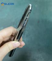 China Stainless Steels Copper Alloy Cnc Cutting Tools 35/38/45/55 Angles 2/4 Flutes for sale