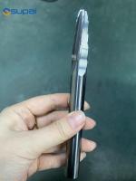 China Stainless Steels Copper Alloy Cnc Cutting Tools 35/38/45/55 Angles 2/4 Flutes for sale
