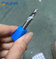 China Custom End Mills with 2/4 Flutes 35/38/45/55 Cutting Edge Angle Custom Shank Diameter for sale