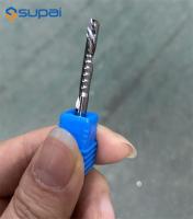China Custom End Mills with 2/4 Flutes 35/38/45/55 Cutting Edge Angle Custom Shank Diameter for sale