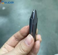 China Precision Custom End Mills for Stainless Steels and Copper Alloys with Varied Angles for sale