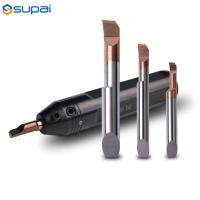 China Precision Carbide Boring End Mill for Industrial Milling Applications for sale