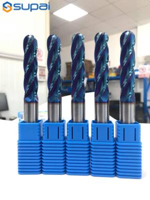 China End Mill For Varies Cutting Edge Type And Consistent Cutting Performance for sale