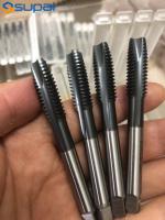 China Customized Thread Milling Cutter Tap CNC Machining 2/4 Flutes For Long-Lasting Performance for sale