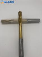 China High Precision Cutting Performance Carbide Reamer Hss Cutting Tools for sale