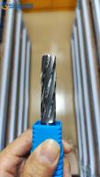 China High Precision Cutting Performance Carbide Reamer Hss Cutting Tools for sale