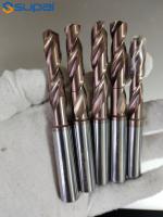 China Customized Varies Cutting Edge Material Drilling Milling Cutter For Industrial for sale