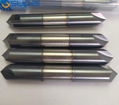 China 35/38/40/45 Helix Angle Cutting Tools Varies Cutting Direction For Cutting Needs for sale