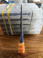 China Carbide End Mill Top Choice For High-Performance And Precision Cutting for sale