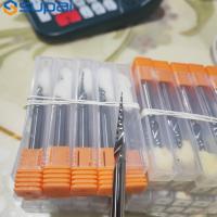 China Carbide End Mill Top Choice For High-Performance And Precision Cutting for sale